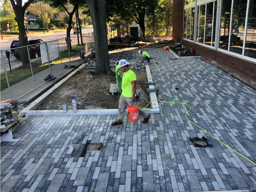 The Roy Company | Detroit Construction Services